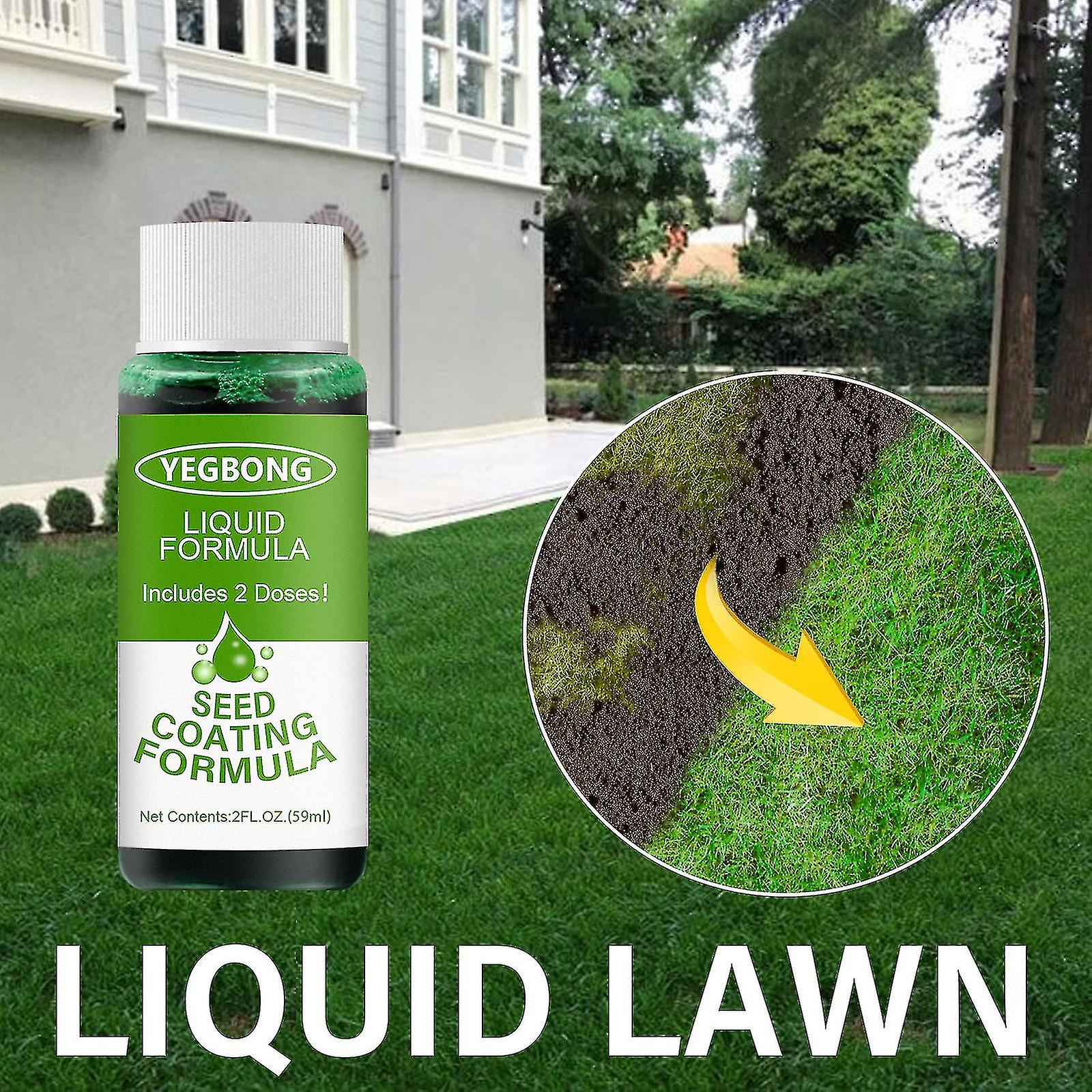 Lawn Nutritious Grass Planting Portable Grass Lawn Patch Seeding ...