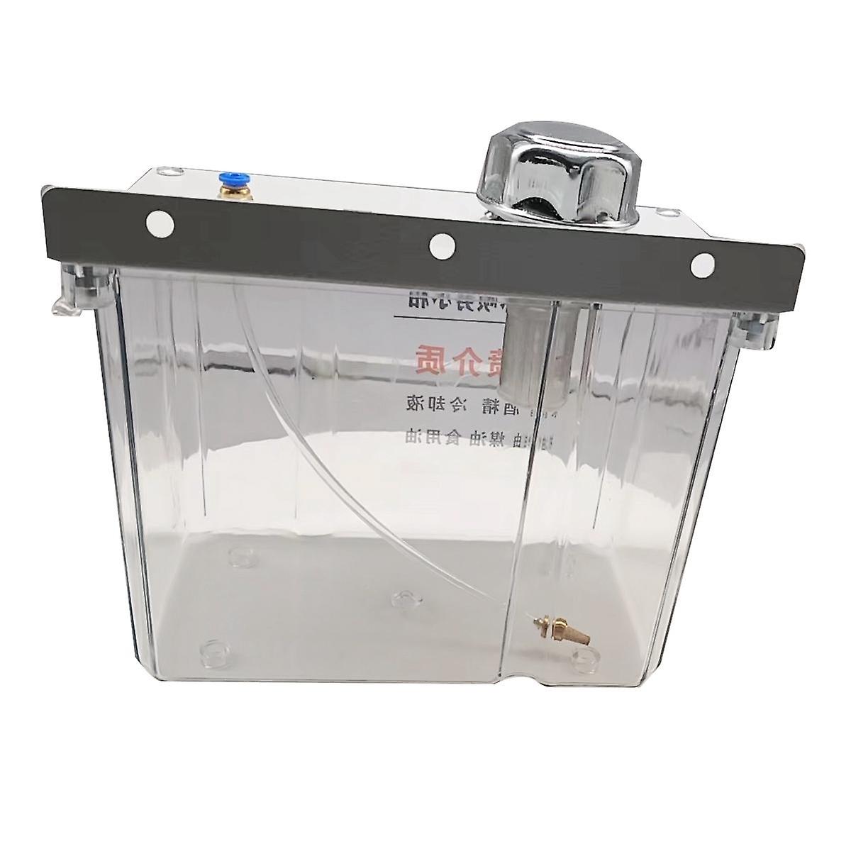 3l Cnc Lubrication Water Box With Filter Lathe Milling Drill Engraving ...