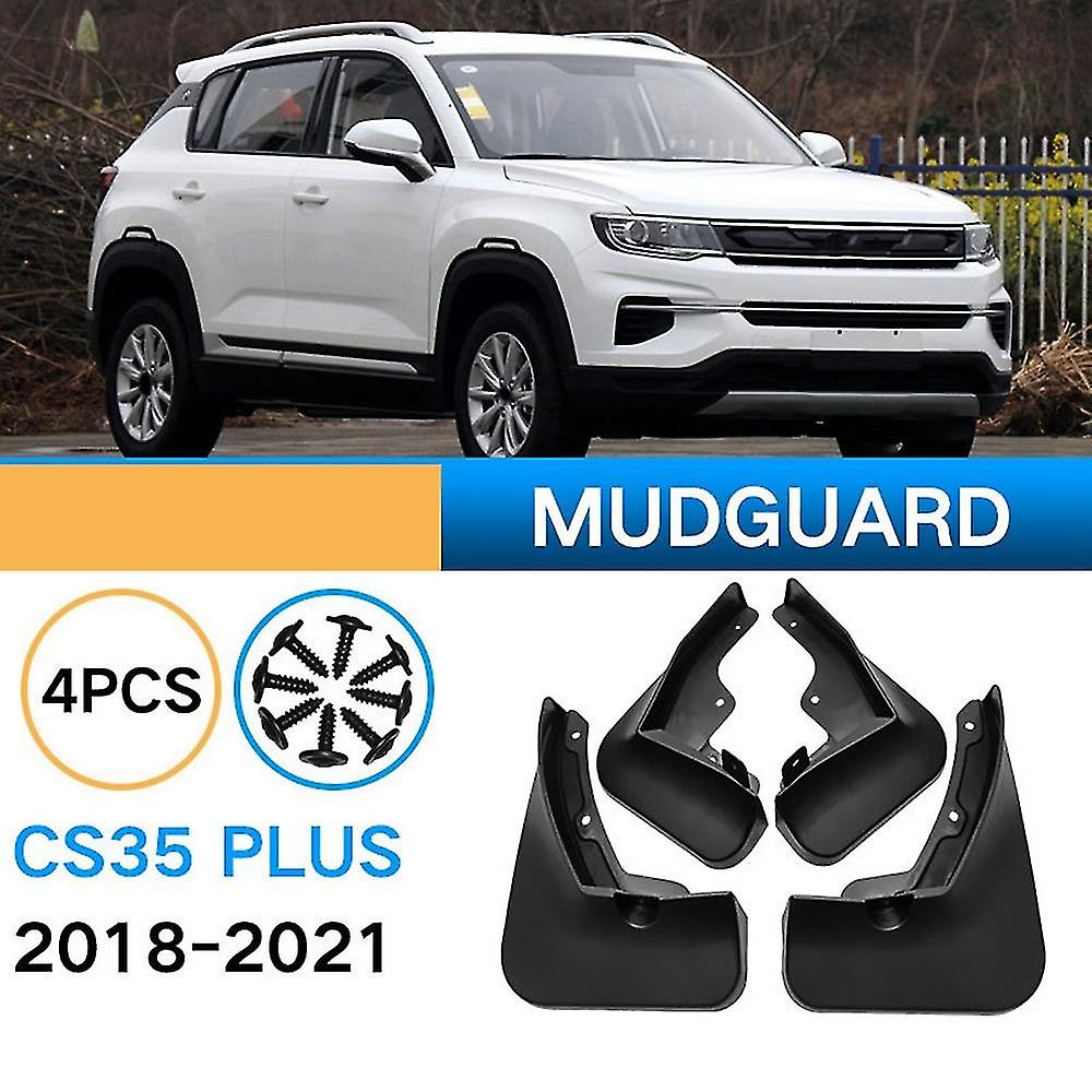 Mudguard For Cs35 2018-2021 Mud Flaps Guard Splash Flap Mud Car Access ...
