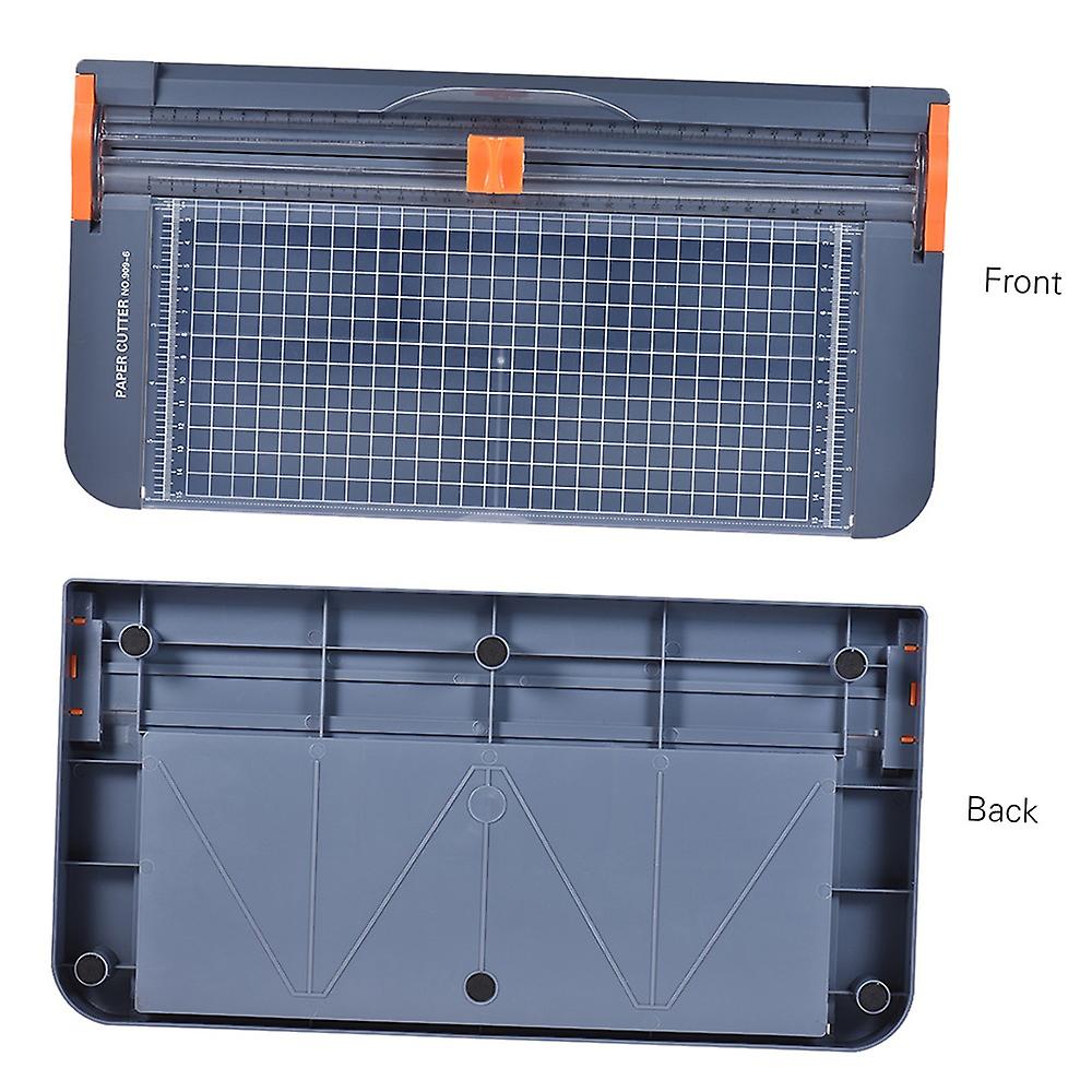 Multifunctional A4 Paper Trimmer Cutters Guillotine with 5 Storage ...