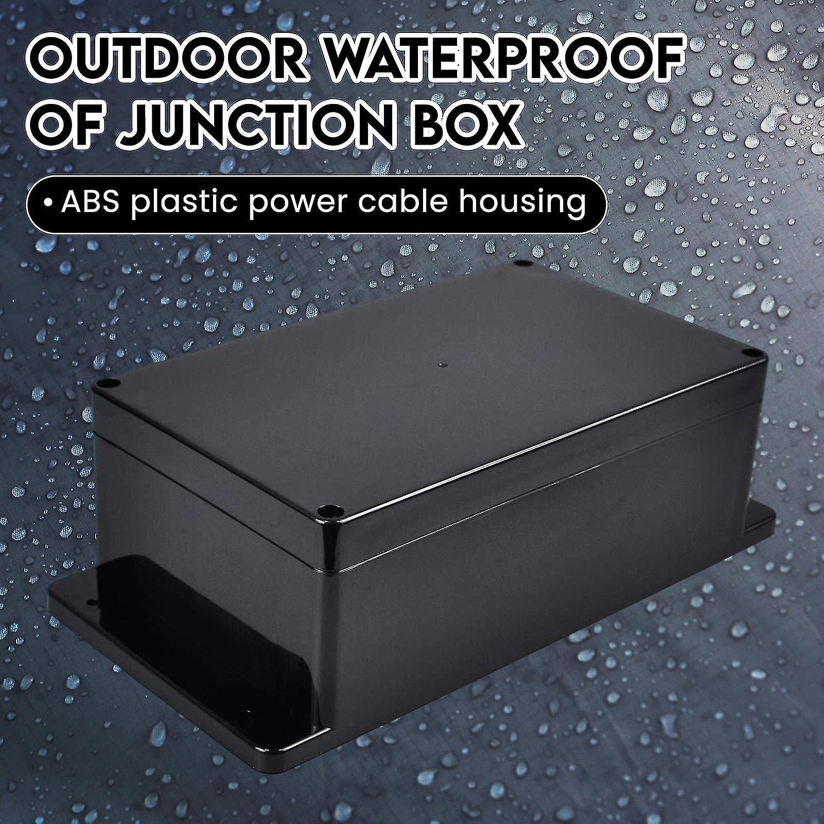 Outdoor Electronic Junction Box Dustproof And Waterproof Junction Box ...