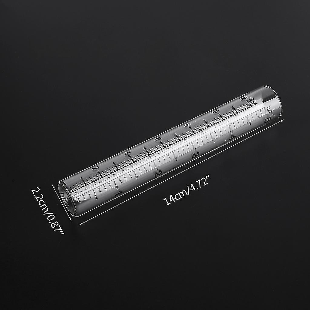 2.2cm Diameter Rain Gauge Easy To Read Scale In Both Inch And ...
