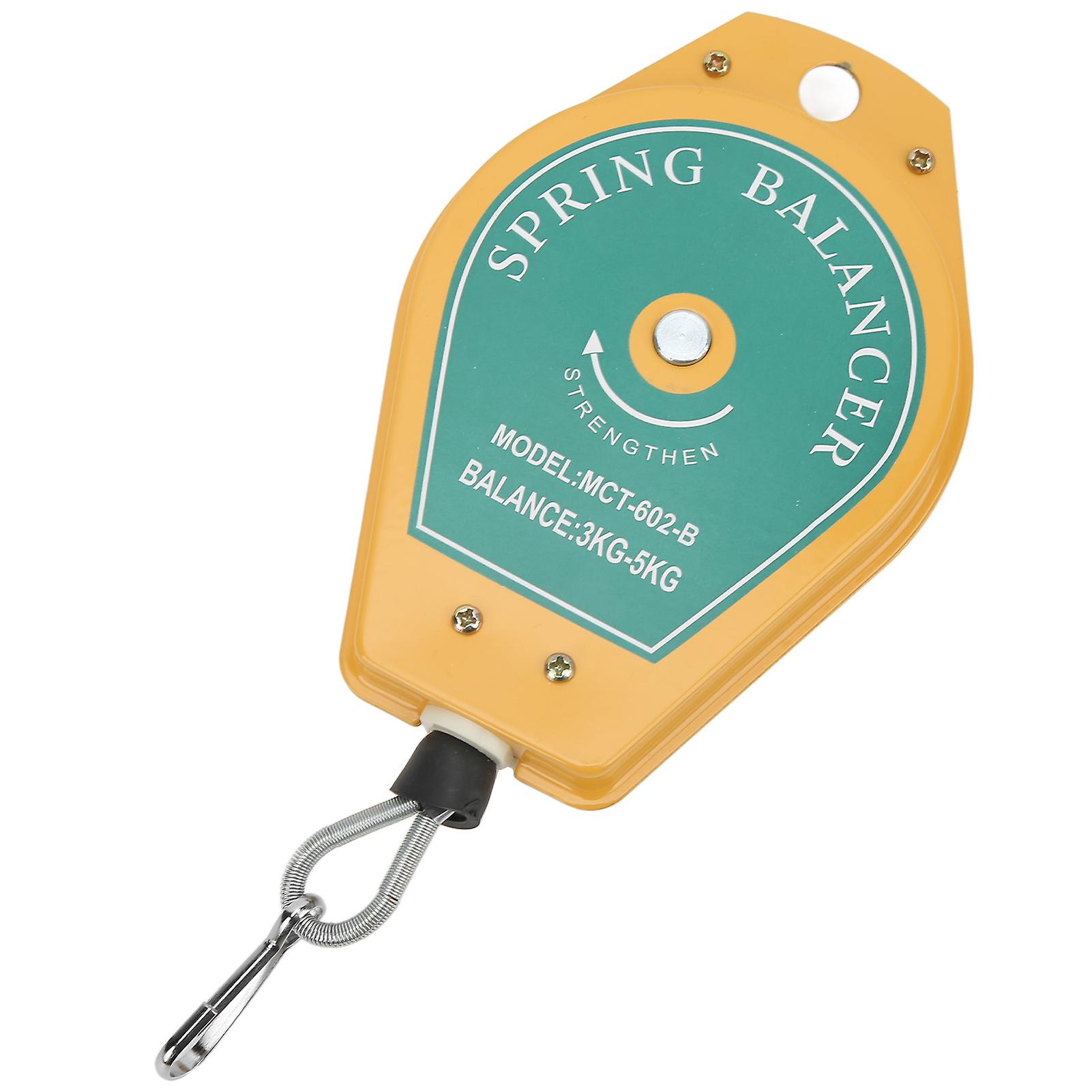 Spring Balancer Retractable Tool Fixture Holder 3 to 5Kg Load Bearing ...