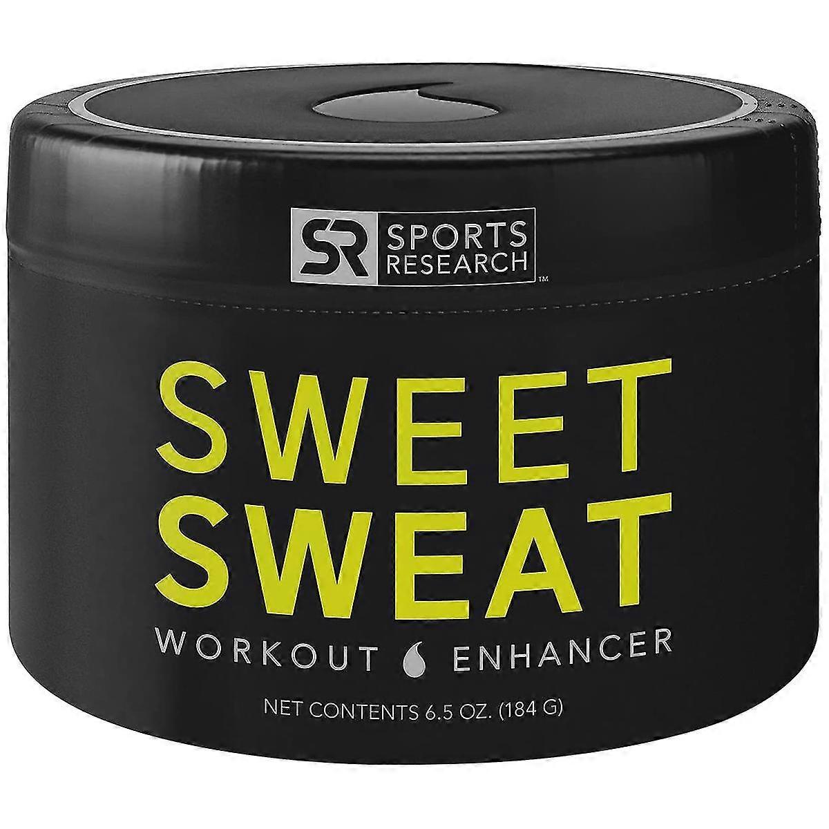 Sportforskning 6.5 oz Sweet Sweat Workout Enhancer Gel | Fruugo SE