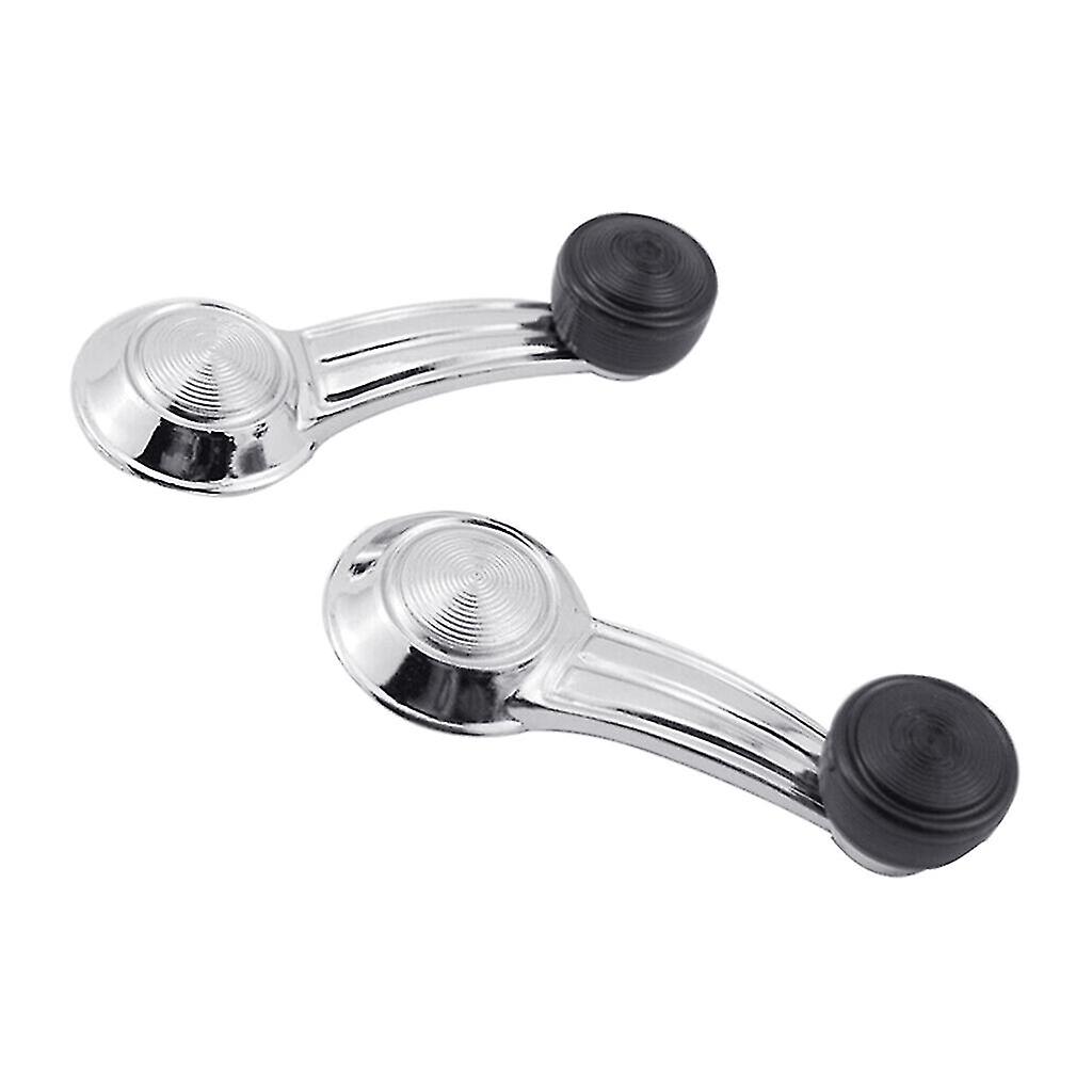 Replacement Window Crank Handle Kit For Chevy Olds Buick Classic Car ...