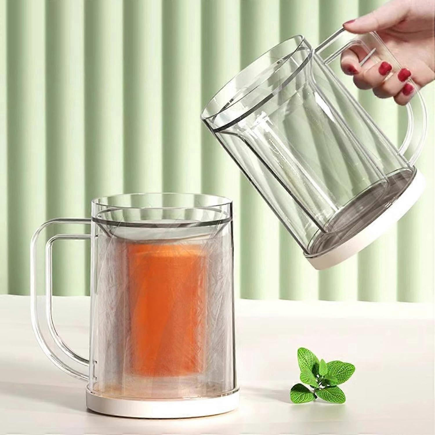 Beer Freeze Cup, Cold Beer Freezing Cup, Handle Design Whiskey Cooling ...