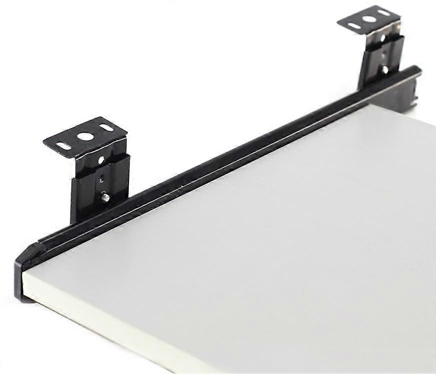 2pcs Black keyboard shelf Keyboard shelf for base cabinet, 35cm | Fruugo UK