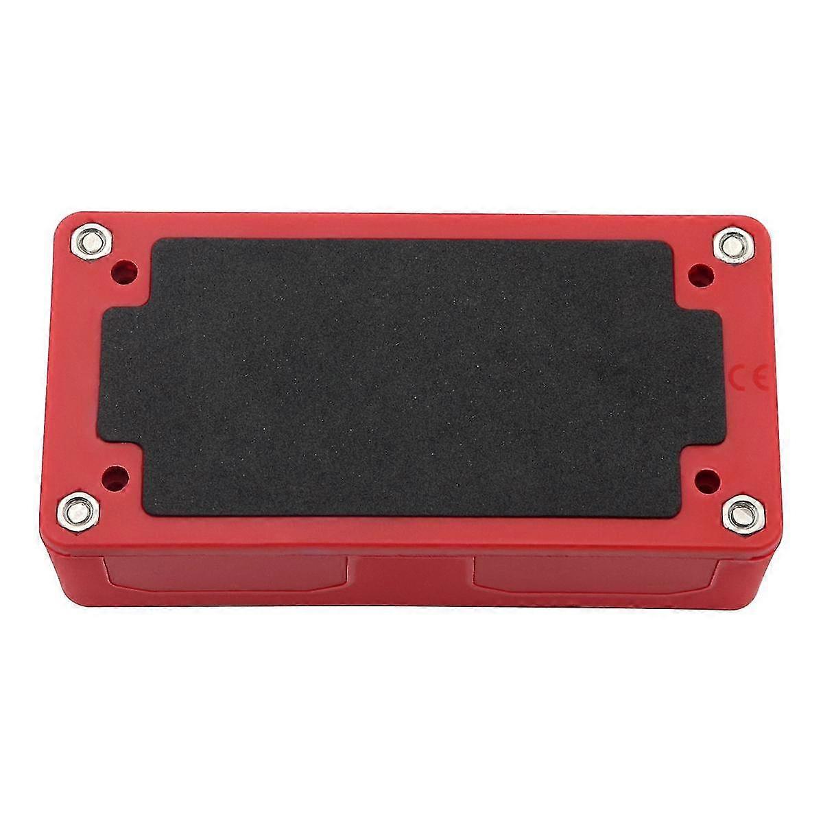 200a Bus Bar Stud Distribution Block Busbar Box With 4 X M10 (3/8inch ...