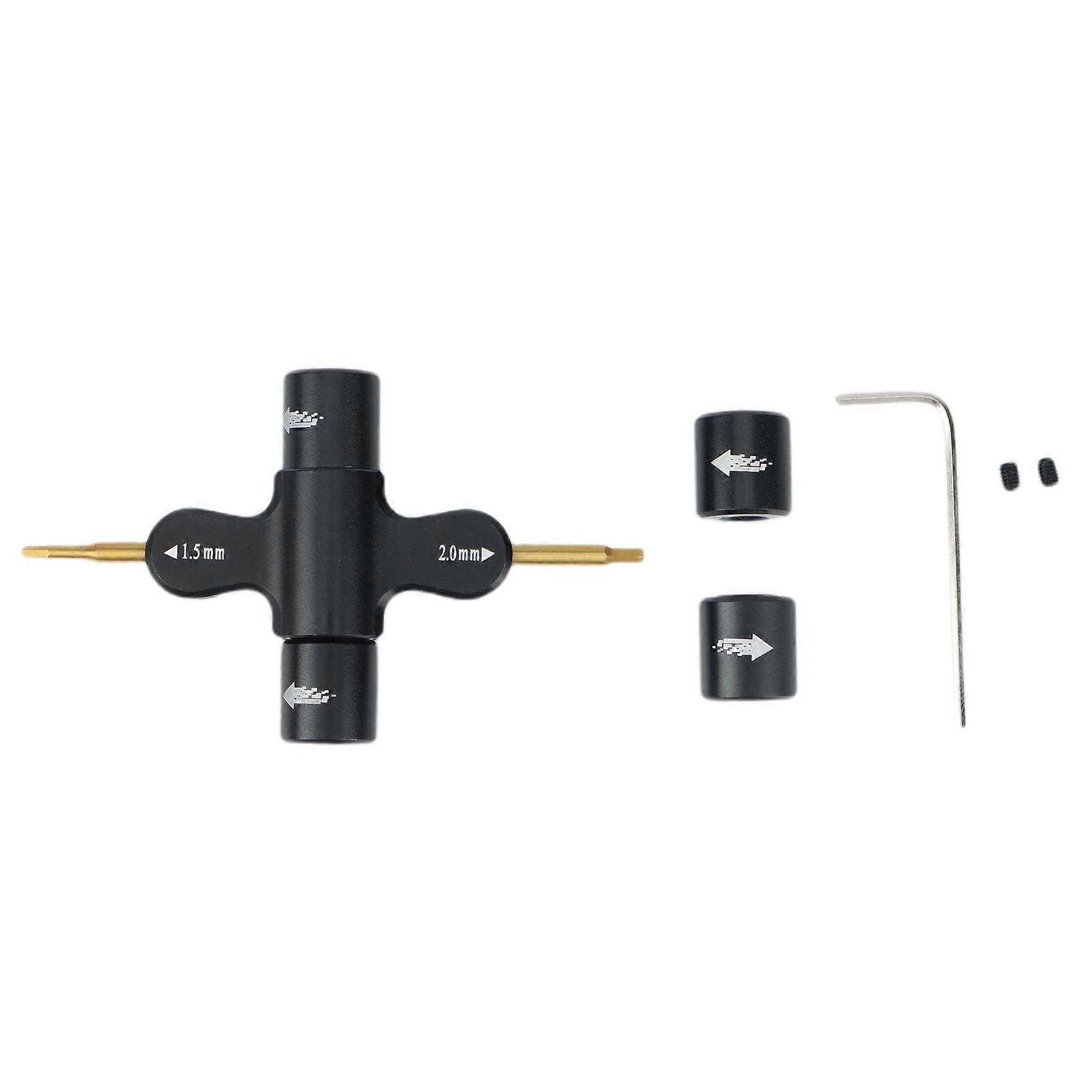 Metal Quick Release Wrench Tool for FPV Motor M3 M5 Hex Nuts Prop Nuts ...