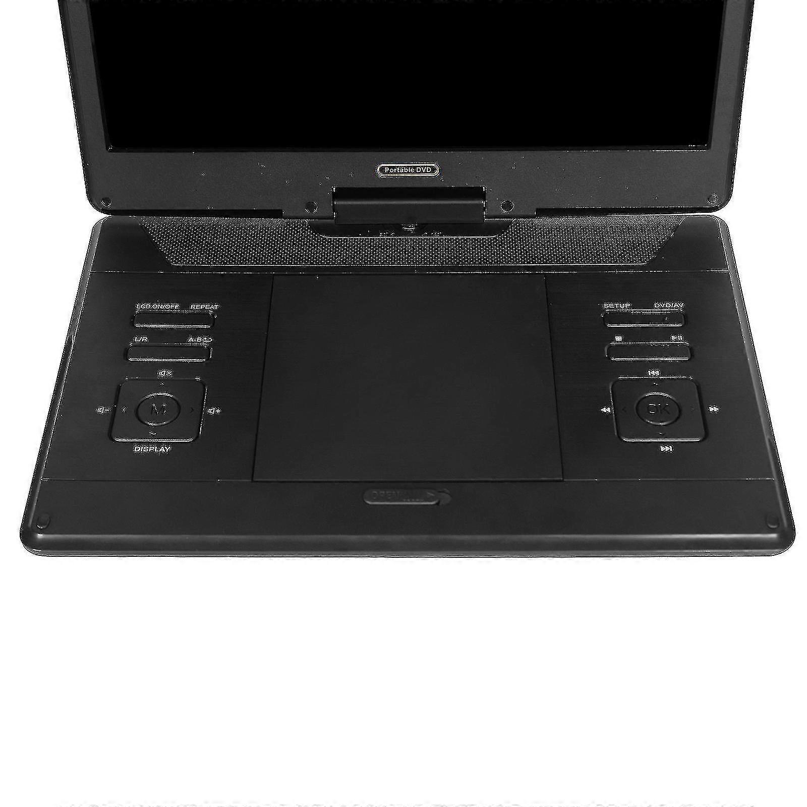 14 Inch Portable Dvd Player With Remore Controller High Resolution ...