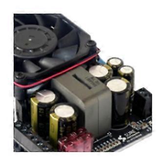 500W Boost Converter for Audio Amplifier in Car DC12-27V Input DC24V ...