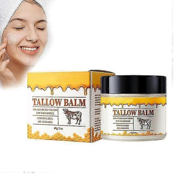 Butter Skin Cream, 100% Grass Fed Butter Raw Wild Honey, Anti-Wrinkle ...