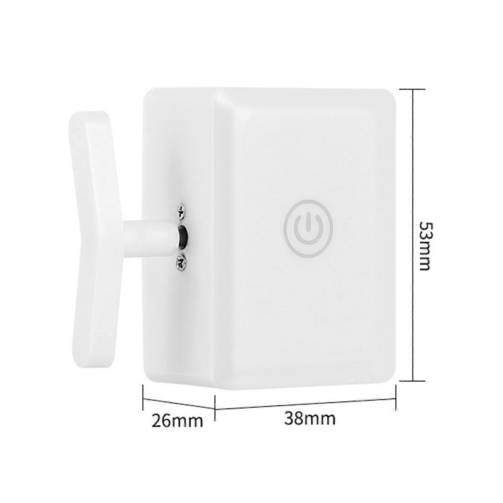 Remote Control Wireless Light Switch No Wiring Needed Effortless Setup ...