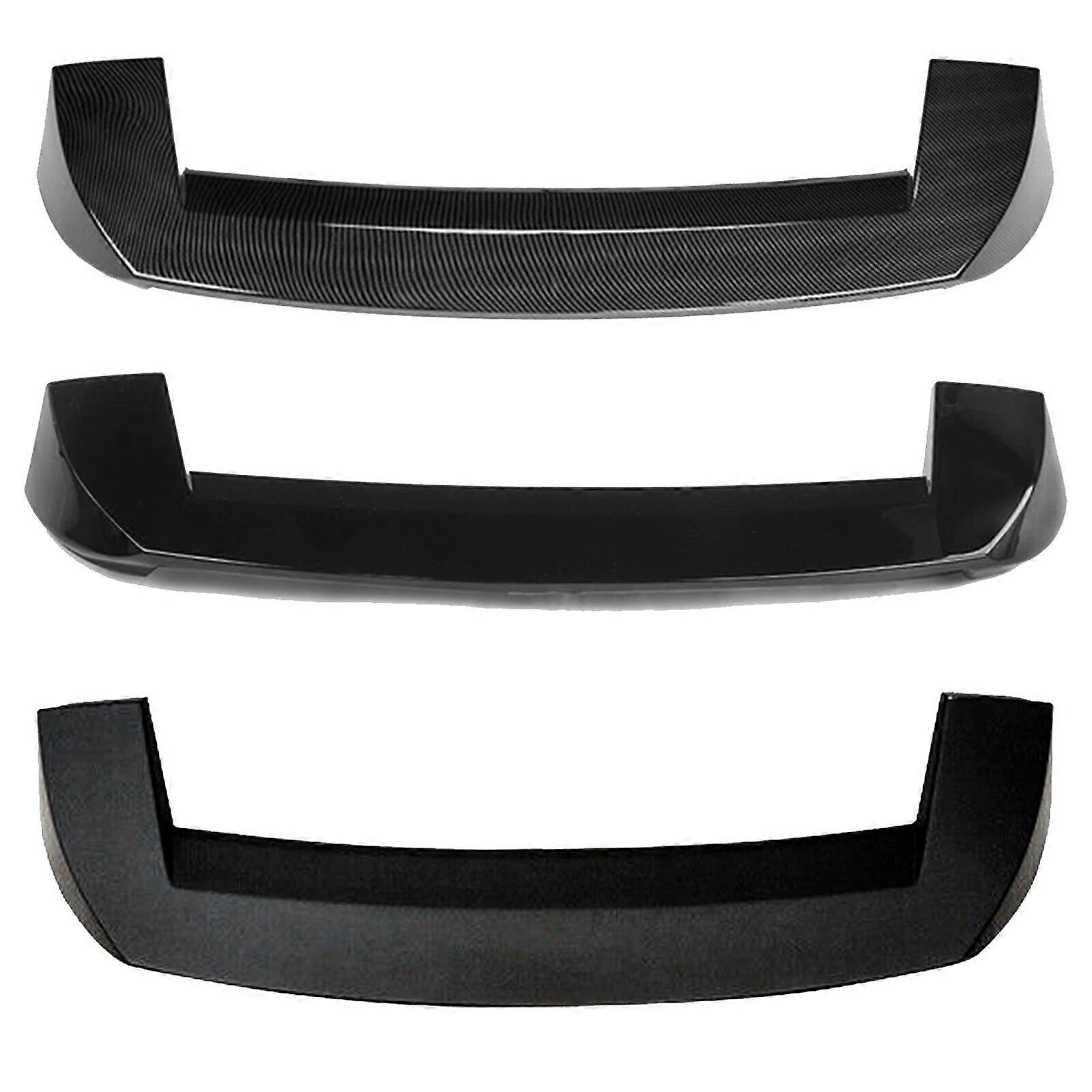 R STYLE Car Rear Top Roof Spoiler For 2012-2022 Jeep Grand Cherokee SRT ...