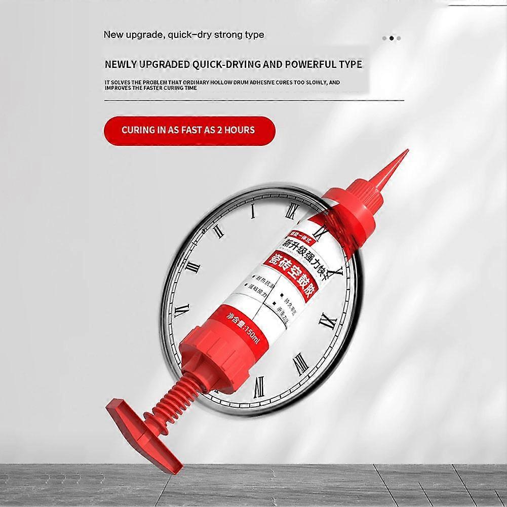 Quick Drying Ceramic Tile Hollow Drum Special Adhesive, Strong Adhesive ...