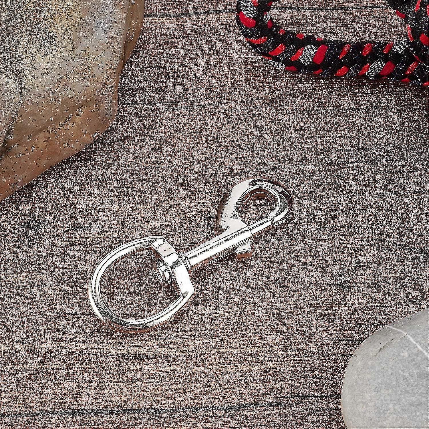Swivel Eye Bolt Snap Hook Dog Lead Clips Dog Lead Clasp Flag Clips Flag ...