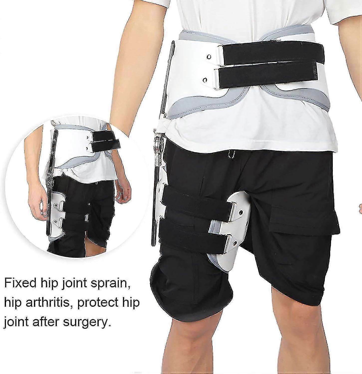 Health Gear Hip Abduction Orthosis, Hip Joint Support, Hip Stabiliser ...