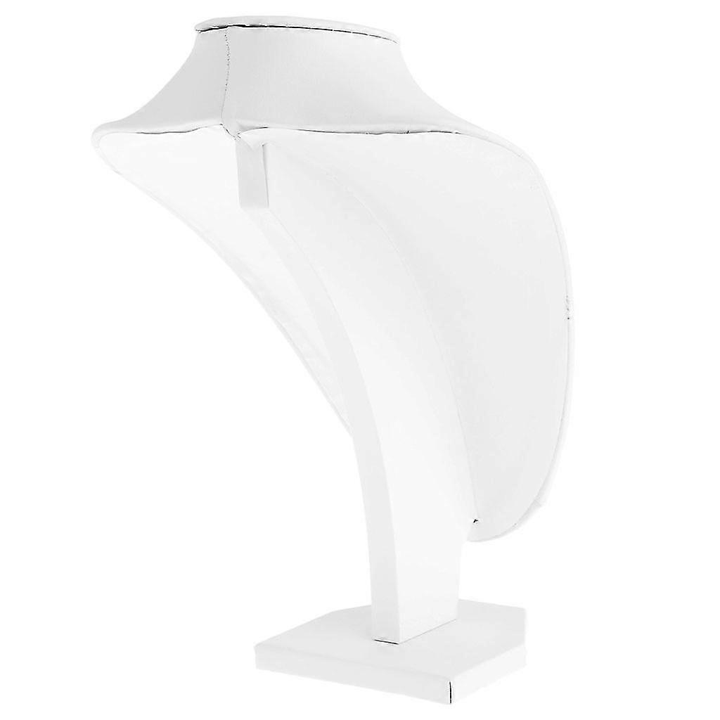 Model Bust Stand Necklace Mannequin Bust Jewelry Organizer Displays ...