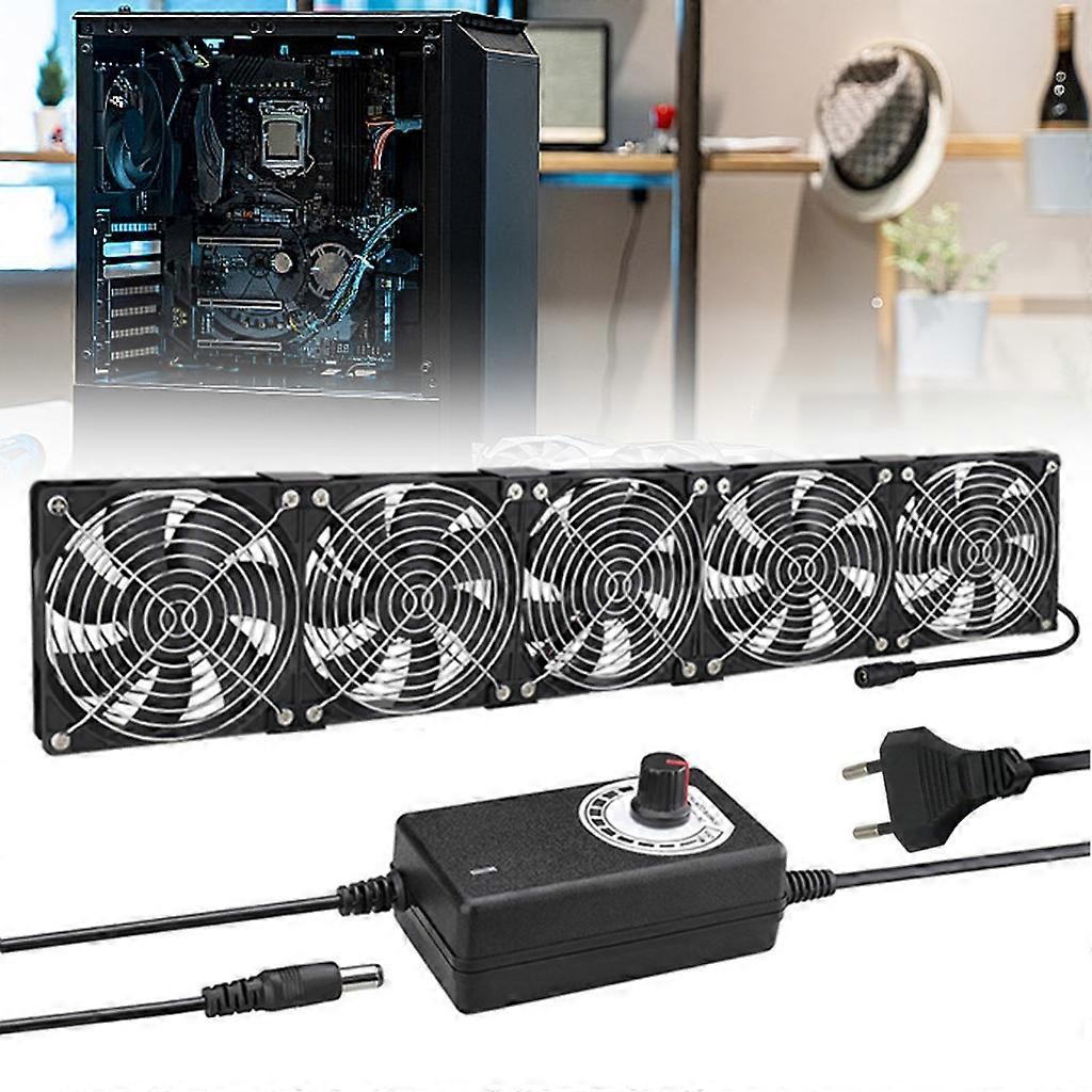 100V 240V 2700rpm Cabinet Fan for Ventilation and Cooling in Server ...
