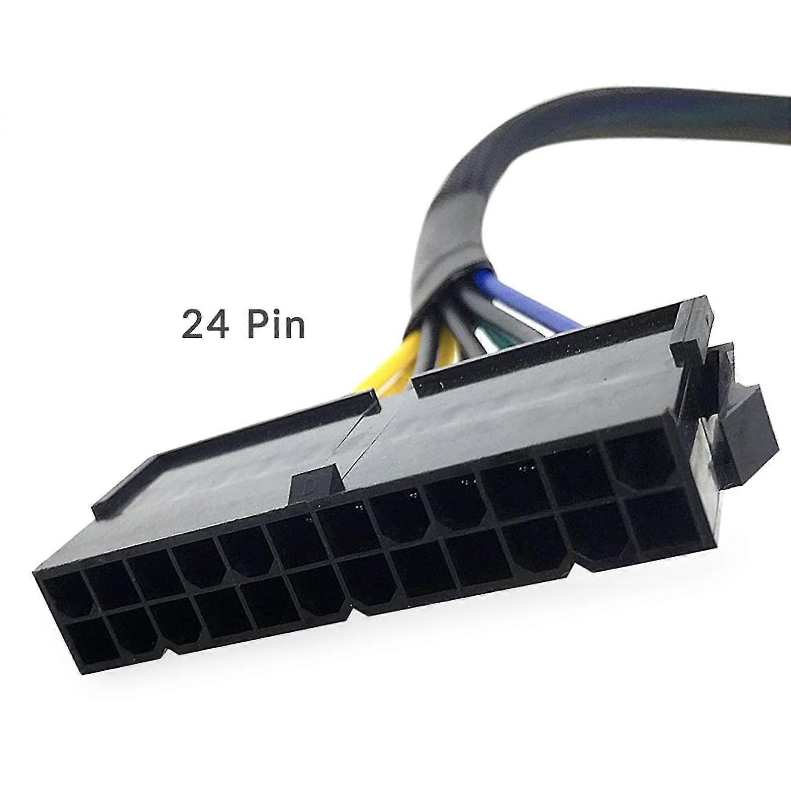 Main Power 24 Pin To 8 Pin Atx Power Supply Adapter Cable For Dell ...