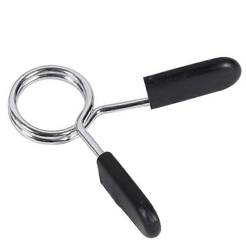 2pcs/pair 28mm 30mm 50mm with Handle Dumbbells Portable Barbell Spring ...