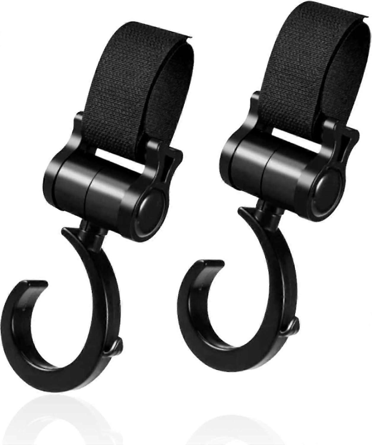 2pcs Baby Carriage Hook To Hang Your Shopping Bags Baby Carriage ...
