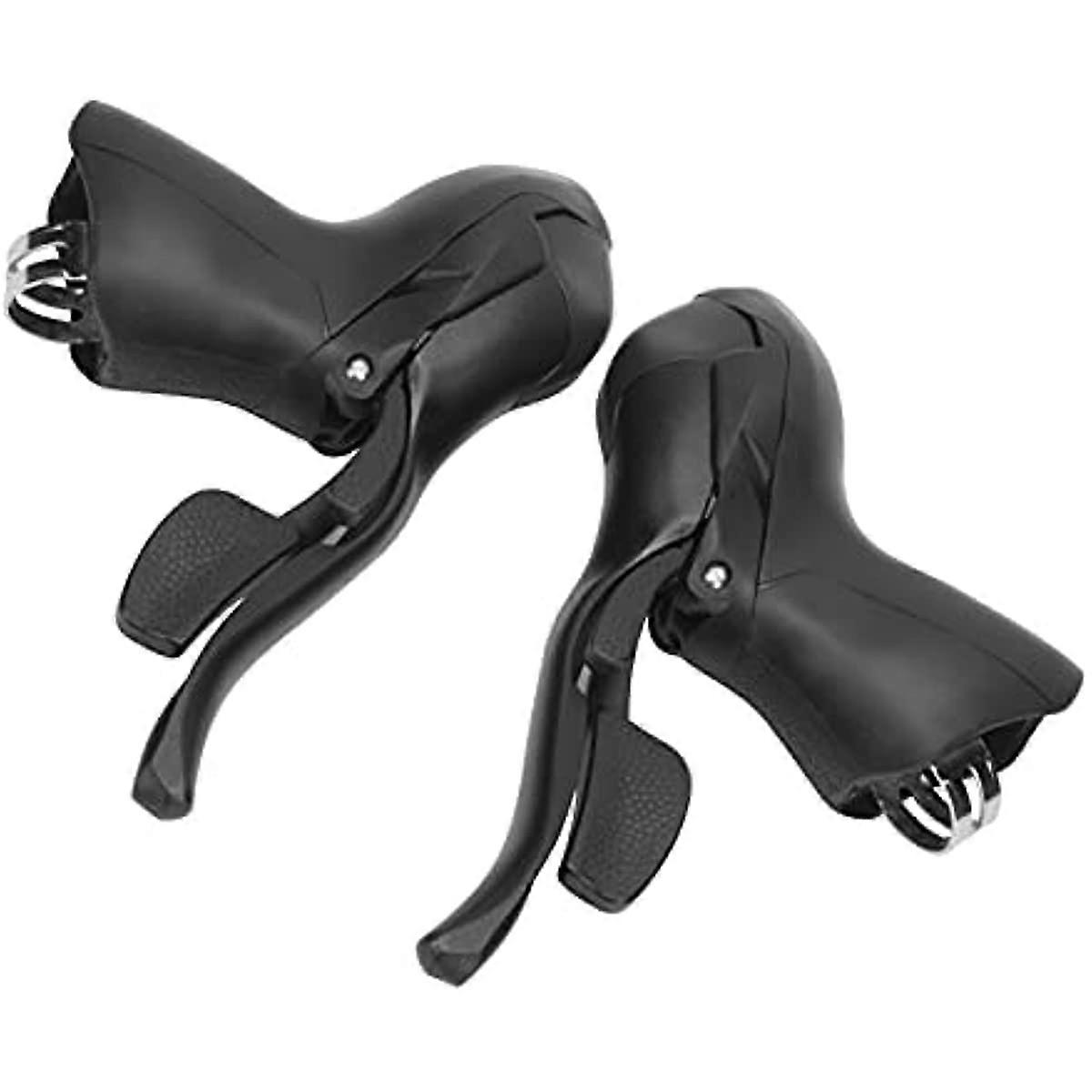 RiToEasysports Bike Speed Shifter Lever 2x10 Speed Bike Shifter Bike ...