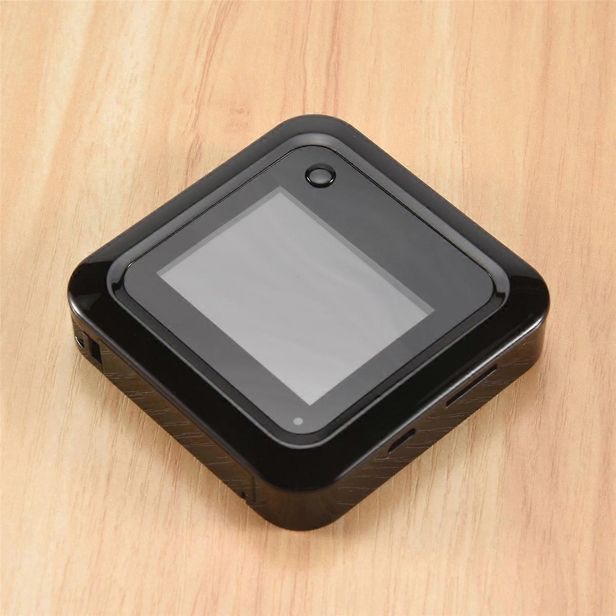 Door Peephole Camera, Door Viewer Peephole, 90 Wide-Angle Digital 2 ...