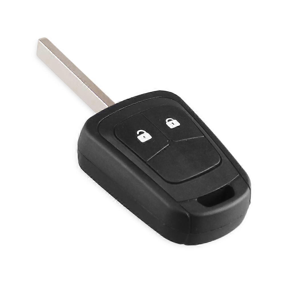 2/3 Buttons Car Remote Key Shell Fob Case For Chevrolet AVEO Cruze For ...