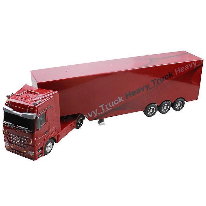 RC Truck 1:32 Dumper 10 Wheel Tilting Cart Radio Control Tip Lorry Auto ...