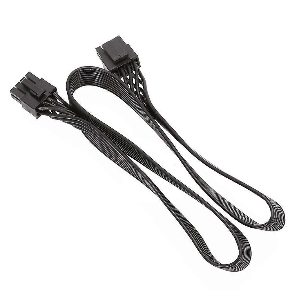CPU 8 Pin Male to CPU 8 Pin (4+4 Pin) Male EPS-12V Motherboard Adapter ...