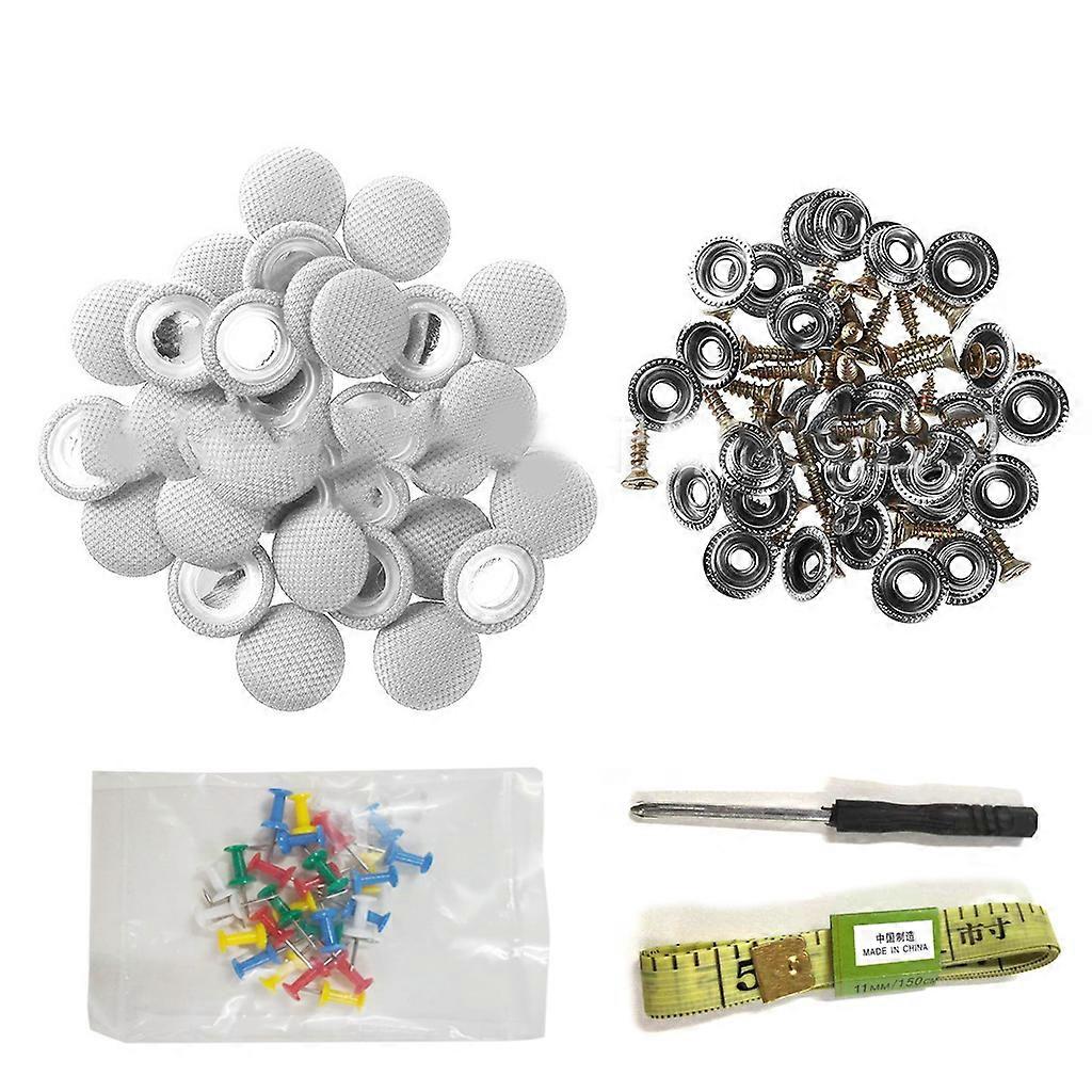 Automotive Ceiling Headliner Roof Snap Pins Retainer Design for Car ...