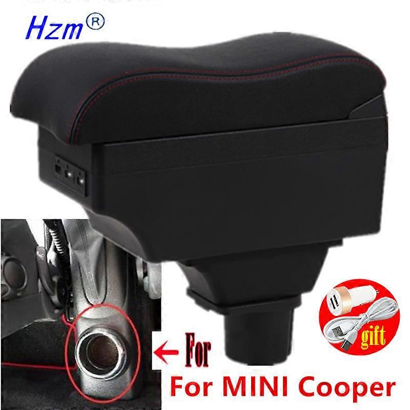 Arm Rest For Mini R56 Coupe Armrest Box Center console central Store ...