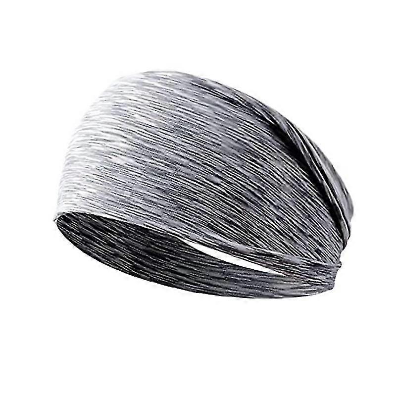 Pack Of 4 High Elasticity Sports Headbands For Women | Fruugo UK