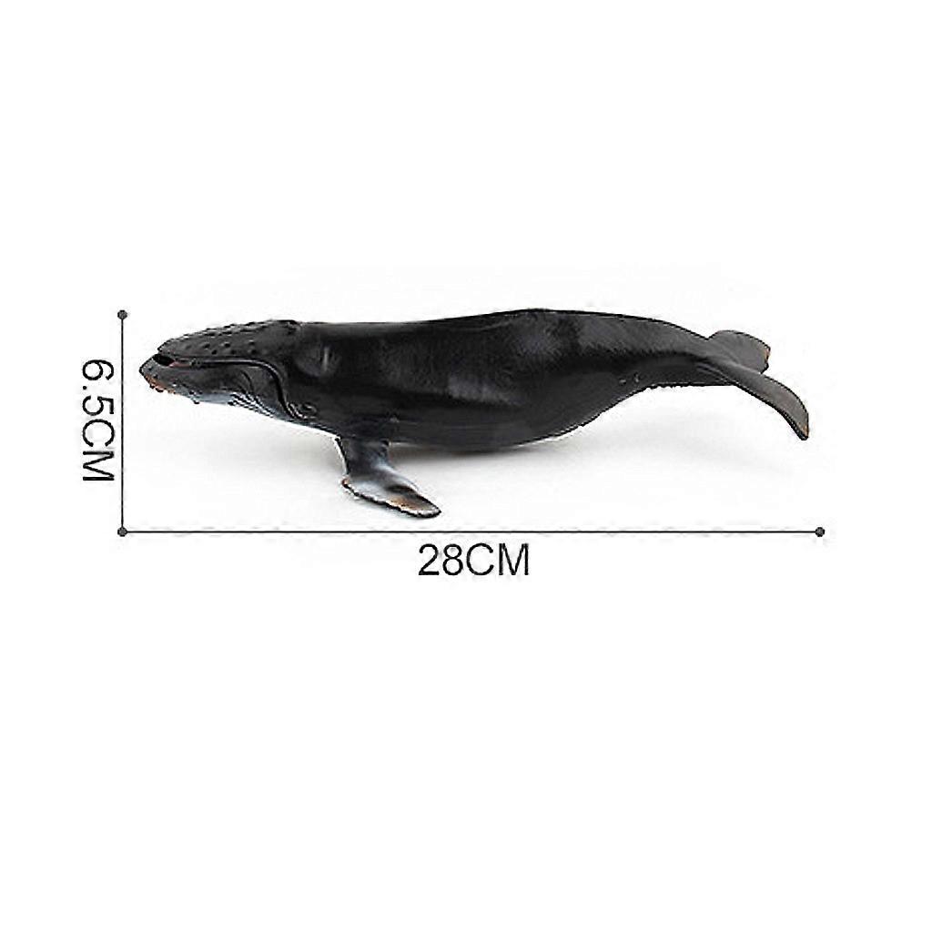 Toys Lifelike Whales Shaped Toy Realistic Motion Simulation Model for ...