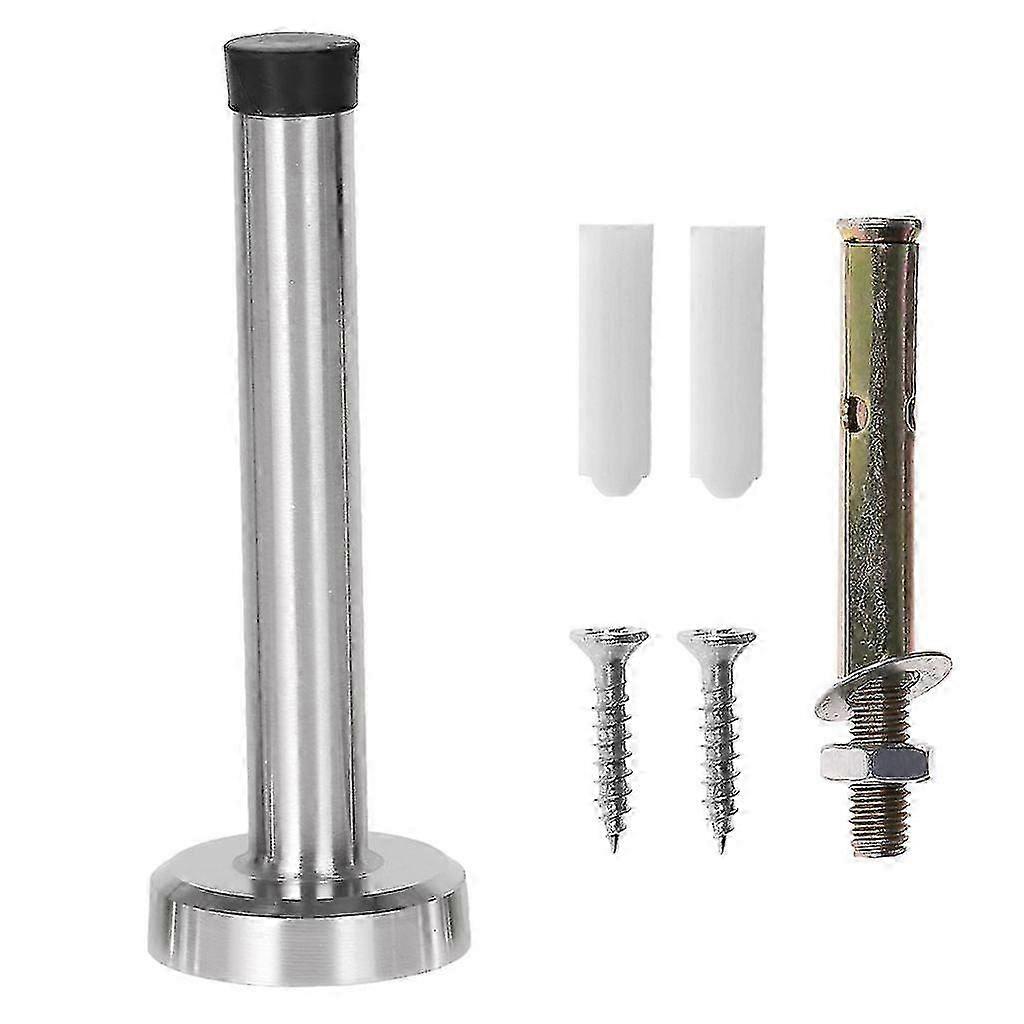 Door Stop Stopper Bumper Wall Mounted Protector Sound Dampening ...