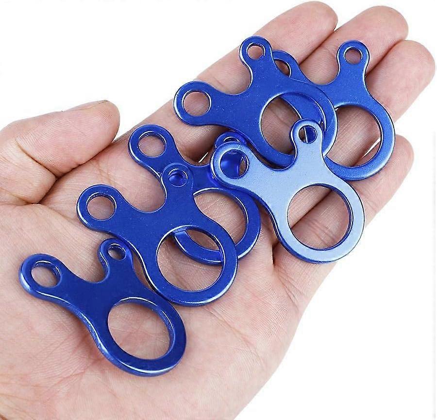 Quick Knotting Tent Accessory, High Strength Non-slip Aluminum Alloy ...