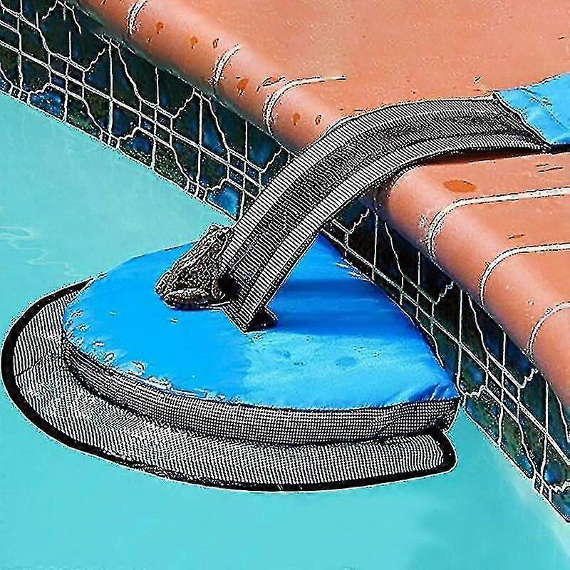 Animal Rescue Escape Ramp for Swimming Pool - Floating Ramp Rescue Frog ...