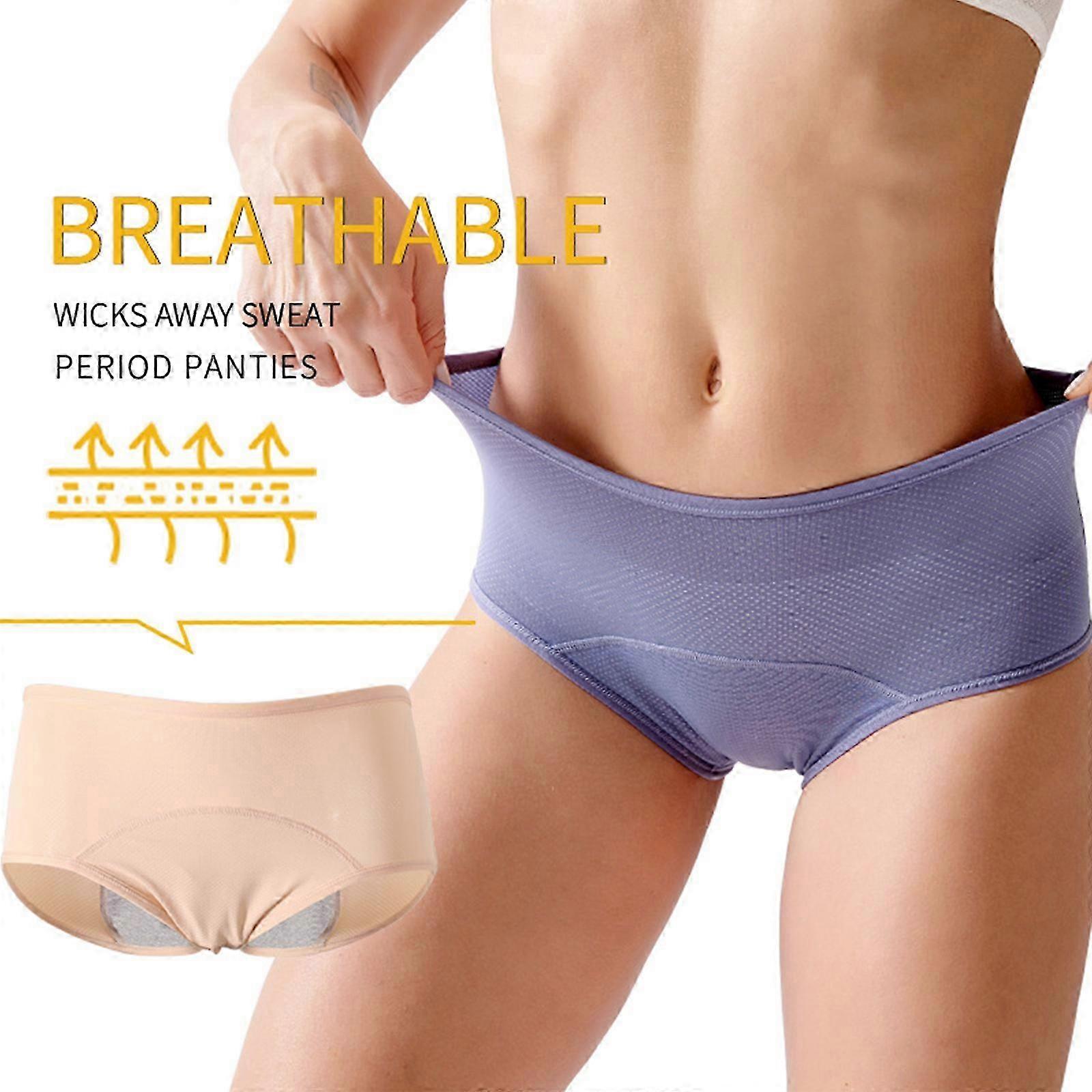 Everdries underwear for women - 8 pack leakproof protective panties | Fruugo UK