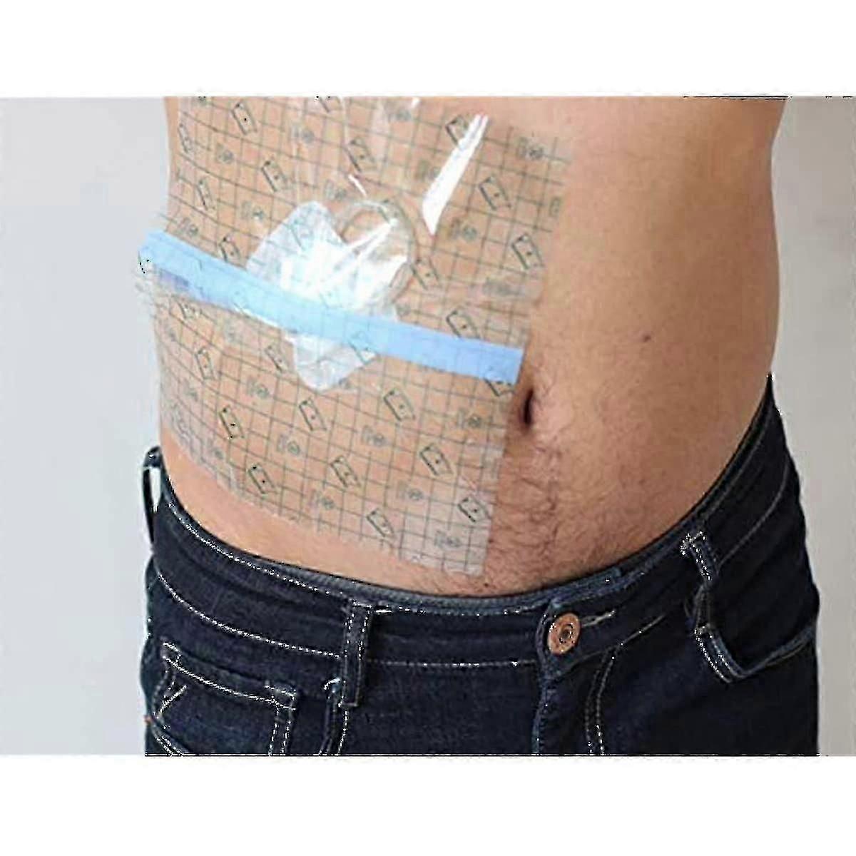 Shower Shield Transparent Film Wound Dressing Waterproof Disposable ...