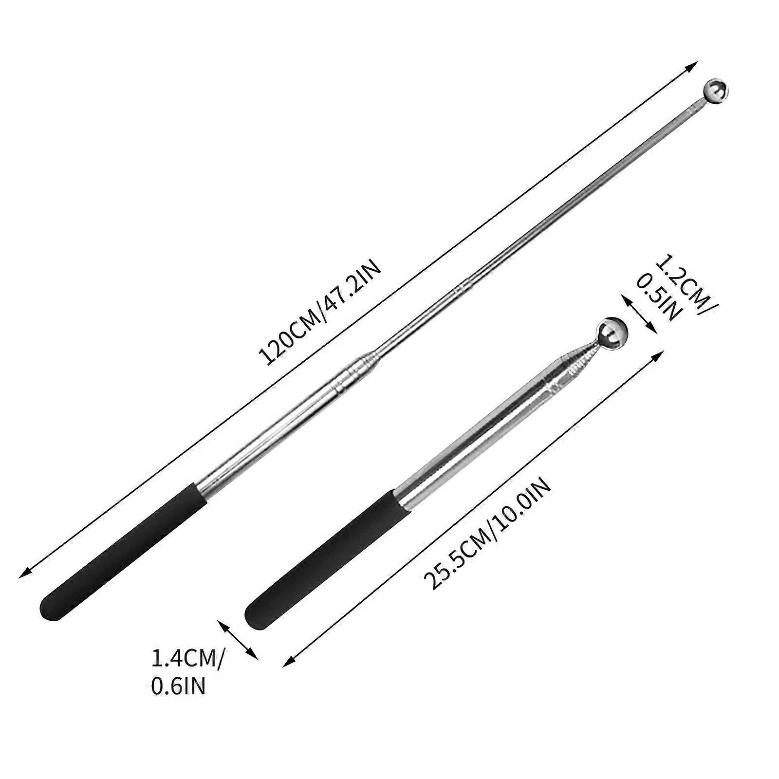 Telescopic Pole For Umbrella Cover Rod For Parasol Protective Cover ...