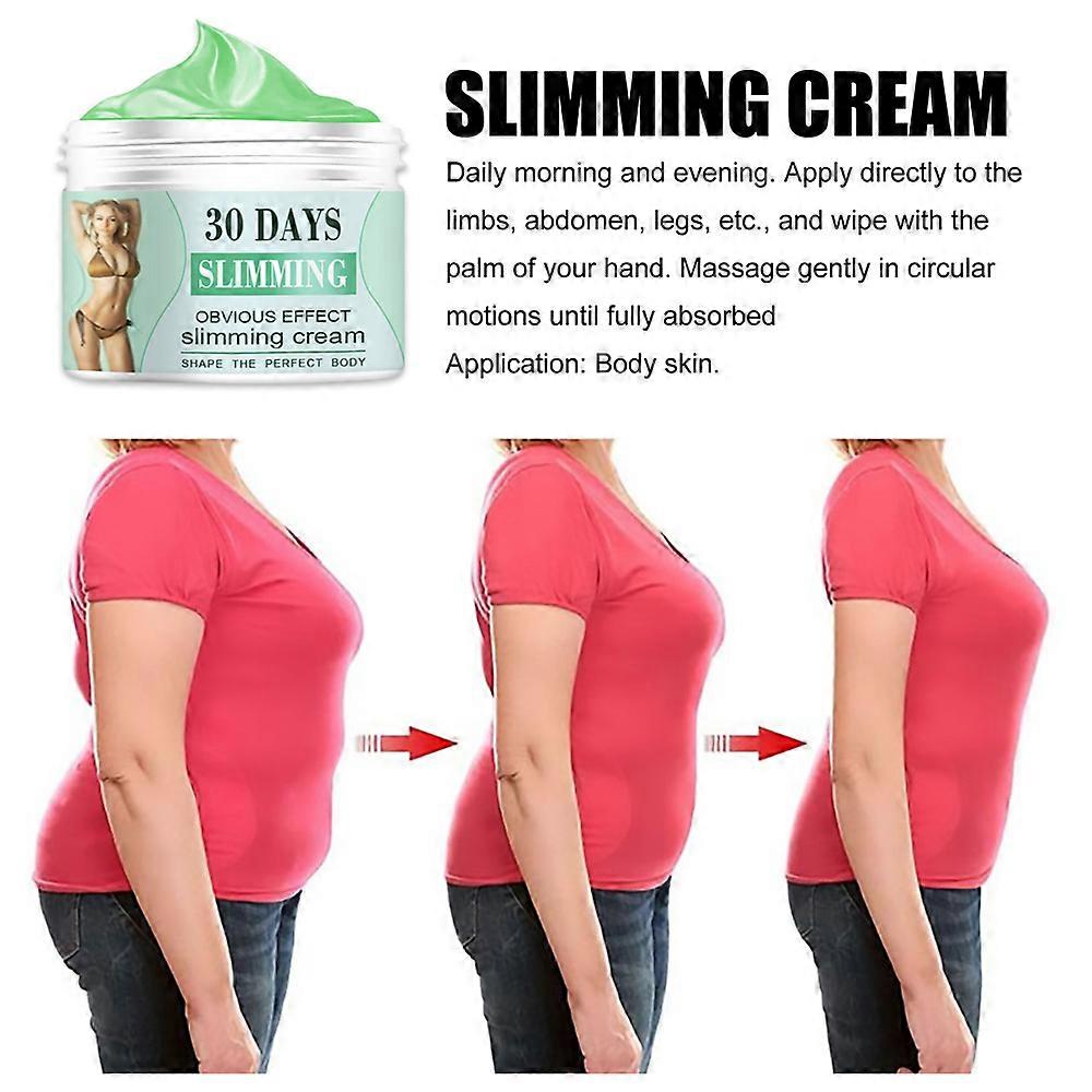 Belly Fat Burning Cream, Cream For Slimming, Cream, Anti-cellulite ...