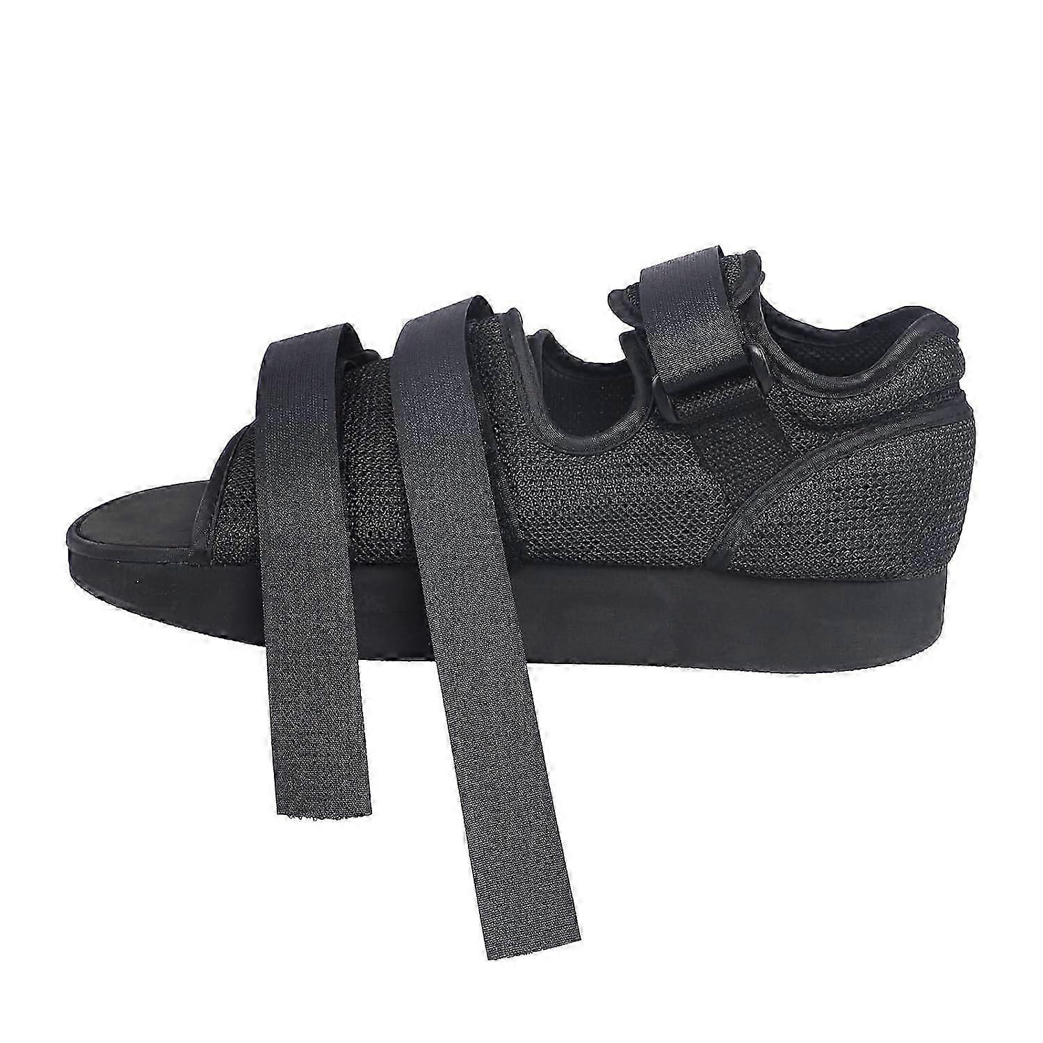 Post Op Shoes Broken Toe Shoe Adjustable Medical Healing Shoes Walking ...