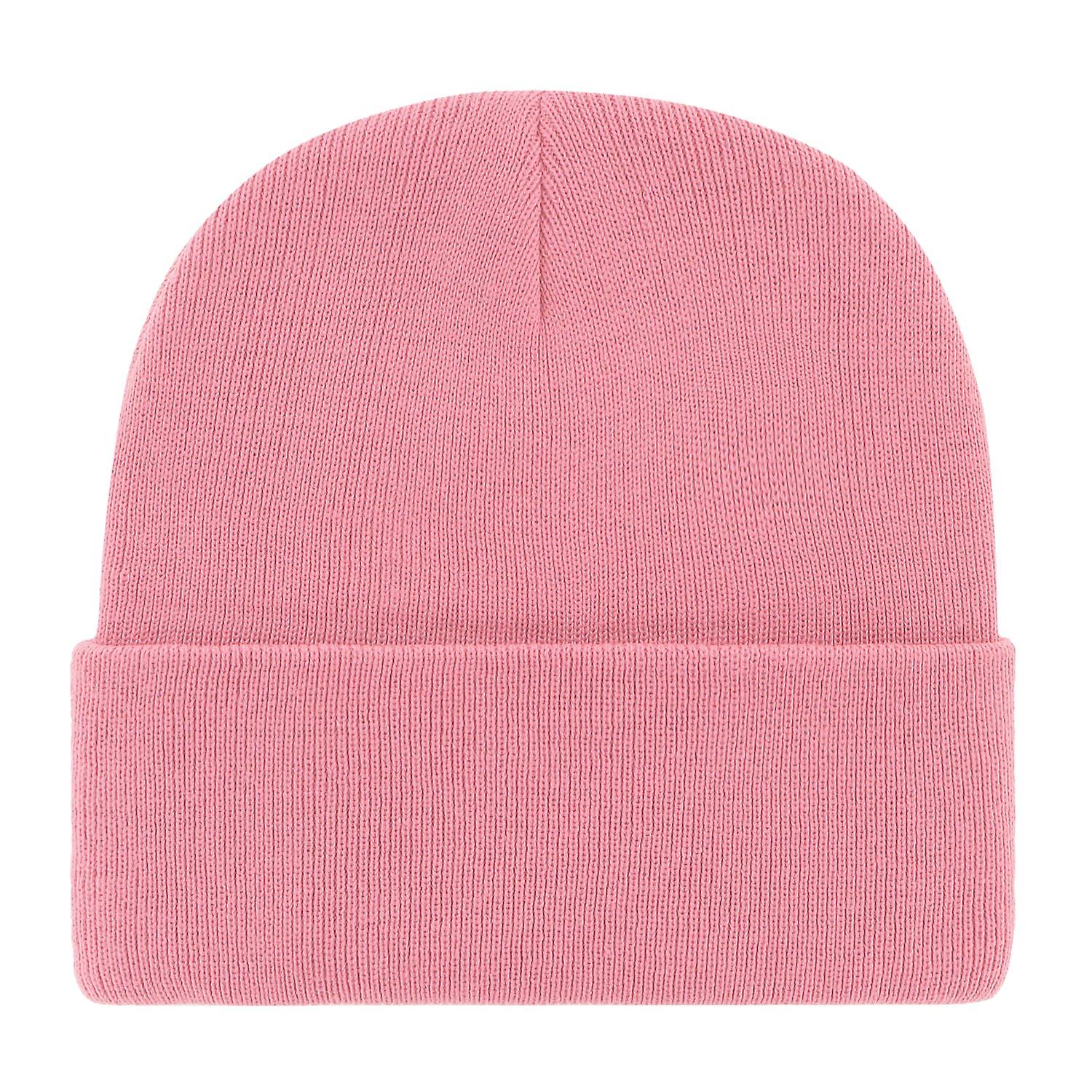 47 Brand Winter Hat - BASE RUNNER New York Yankees pink | Fruugo UK