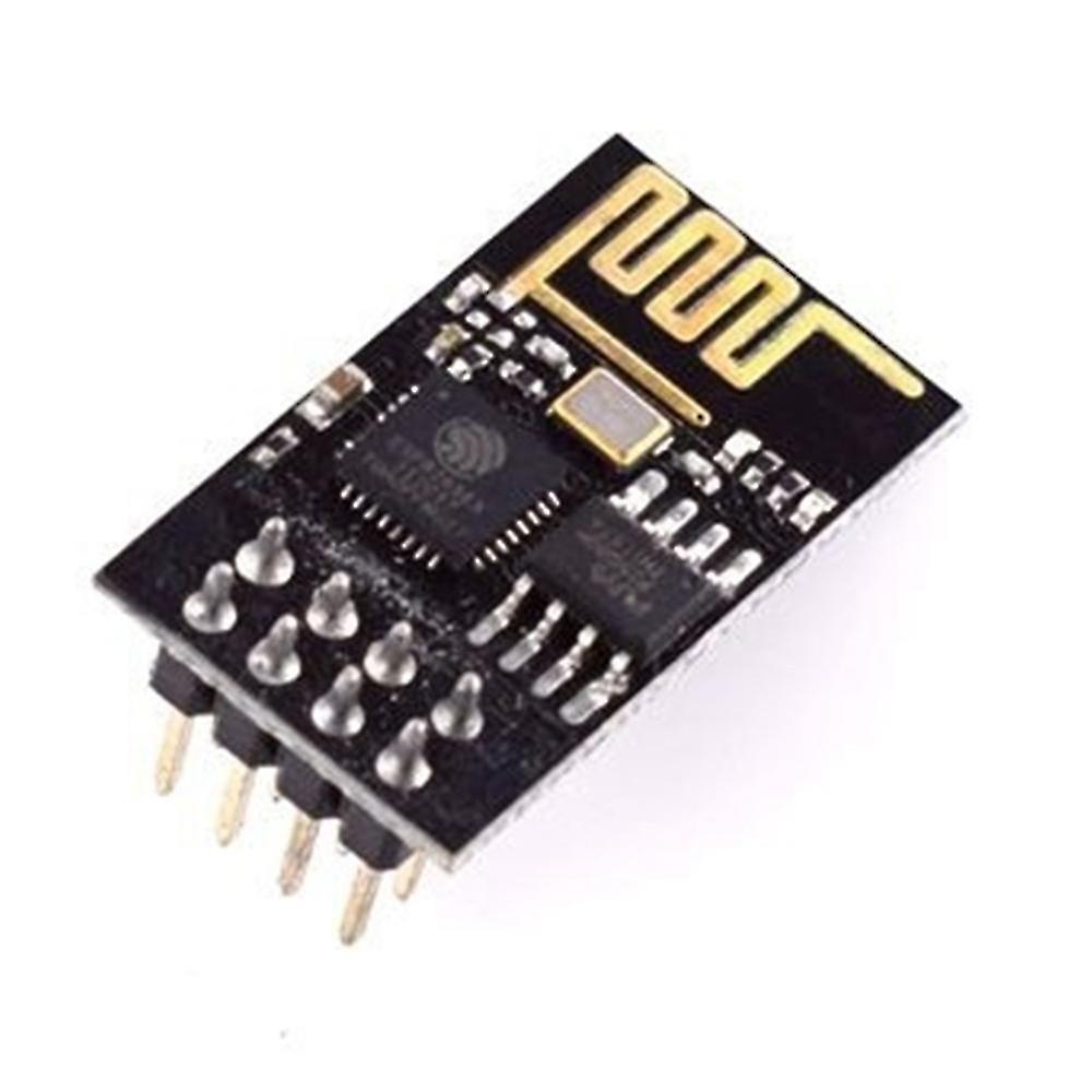 Dc 12v Esp8266 Esp-01 4-kanals relämodul Wifi-modul för Iot Smart Home ...
