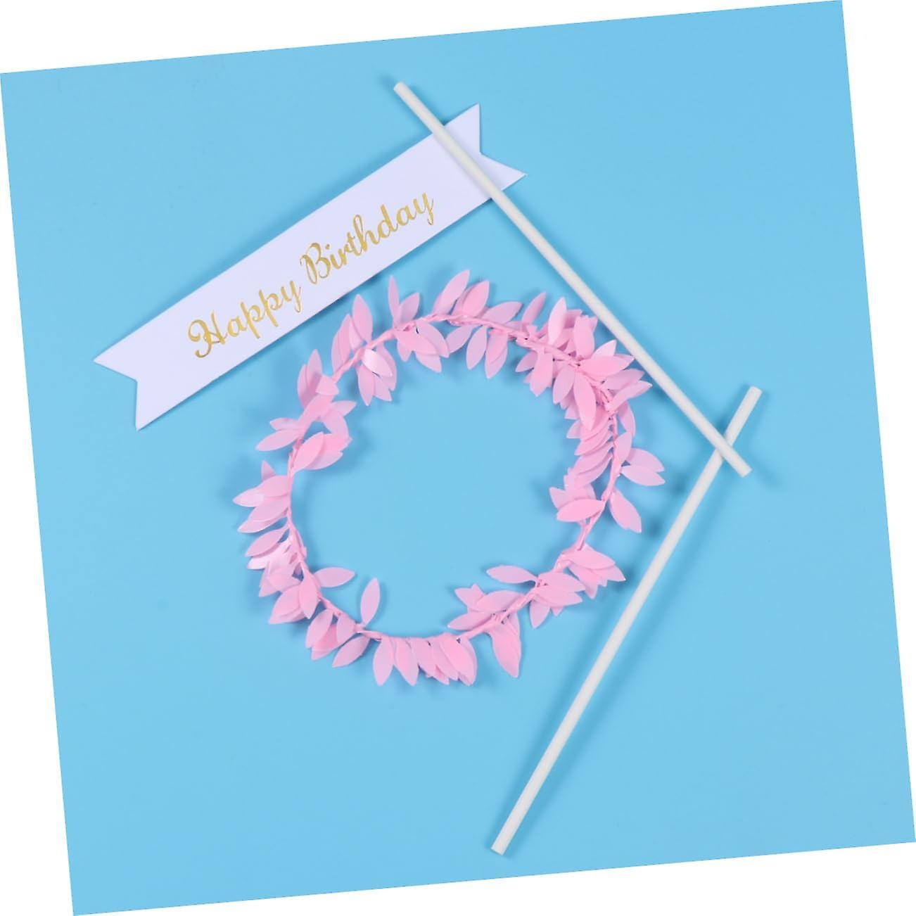 Cupcake Toppers 1pc Cupcake Cake Toppers Birthday Topper Paper Cup Top ...