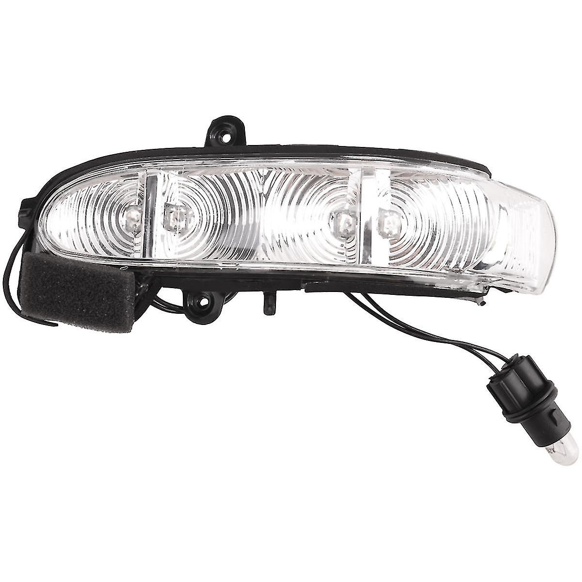 Car Right Rear View Side Mirror LED Turn Signal Indicator Light for ...