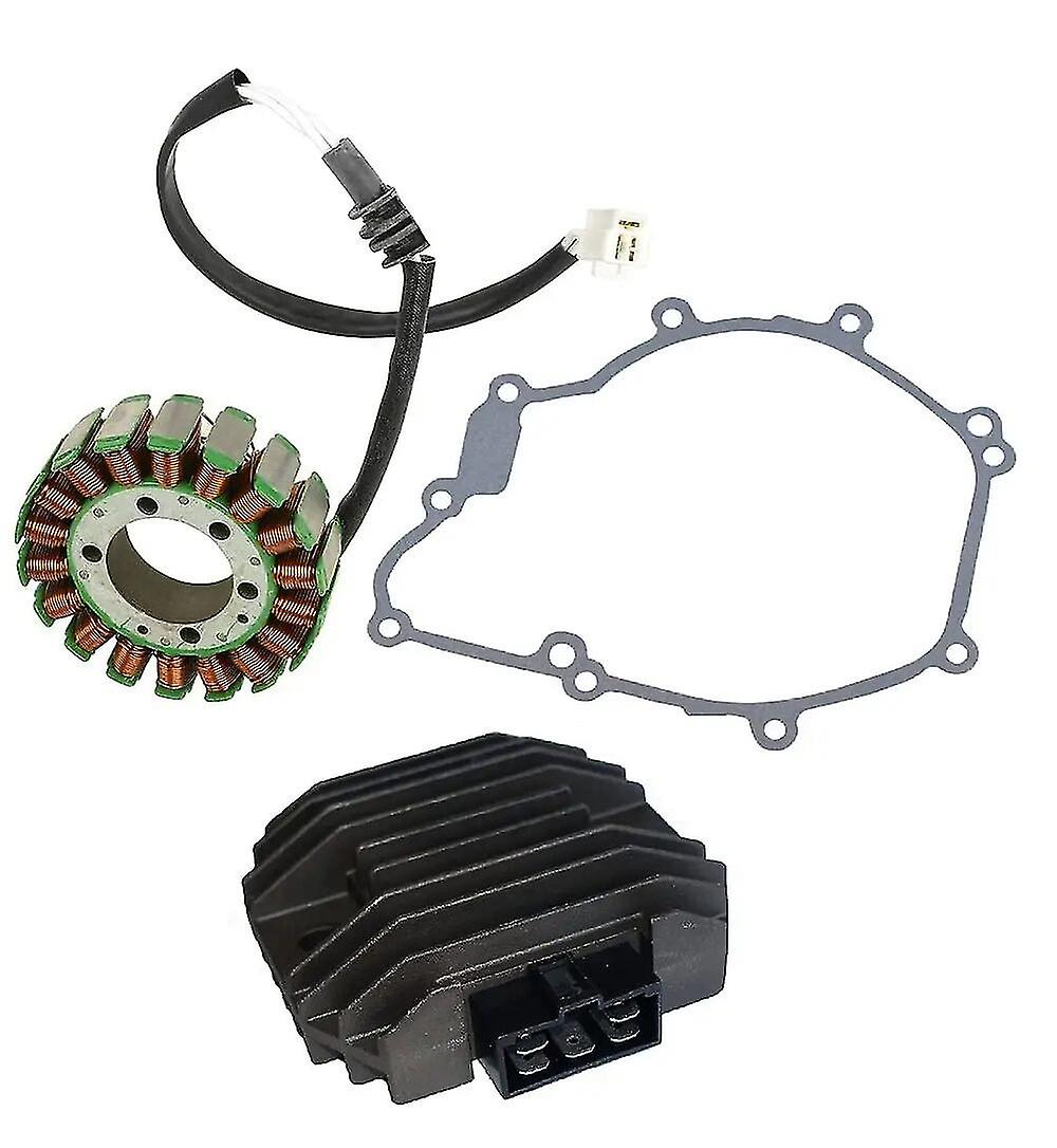 Generator Stator Fit Compatibleyamaha Yzfr6 Yzf-r6 R6 Stator Regulator ...