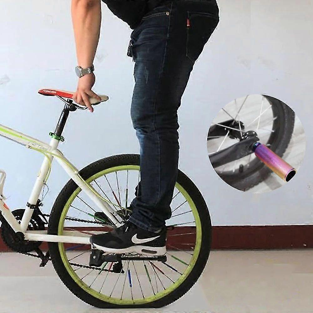 Bmx Pegs Cycling Stunt Pegs Bicycle Pedals Bike Pegs Bike Footrest ...