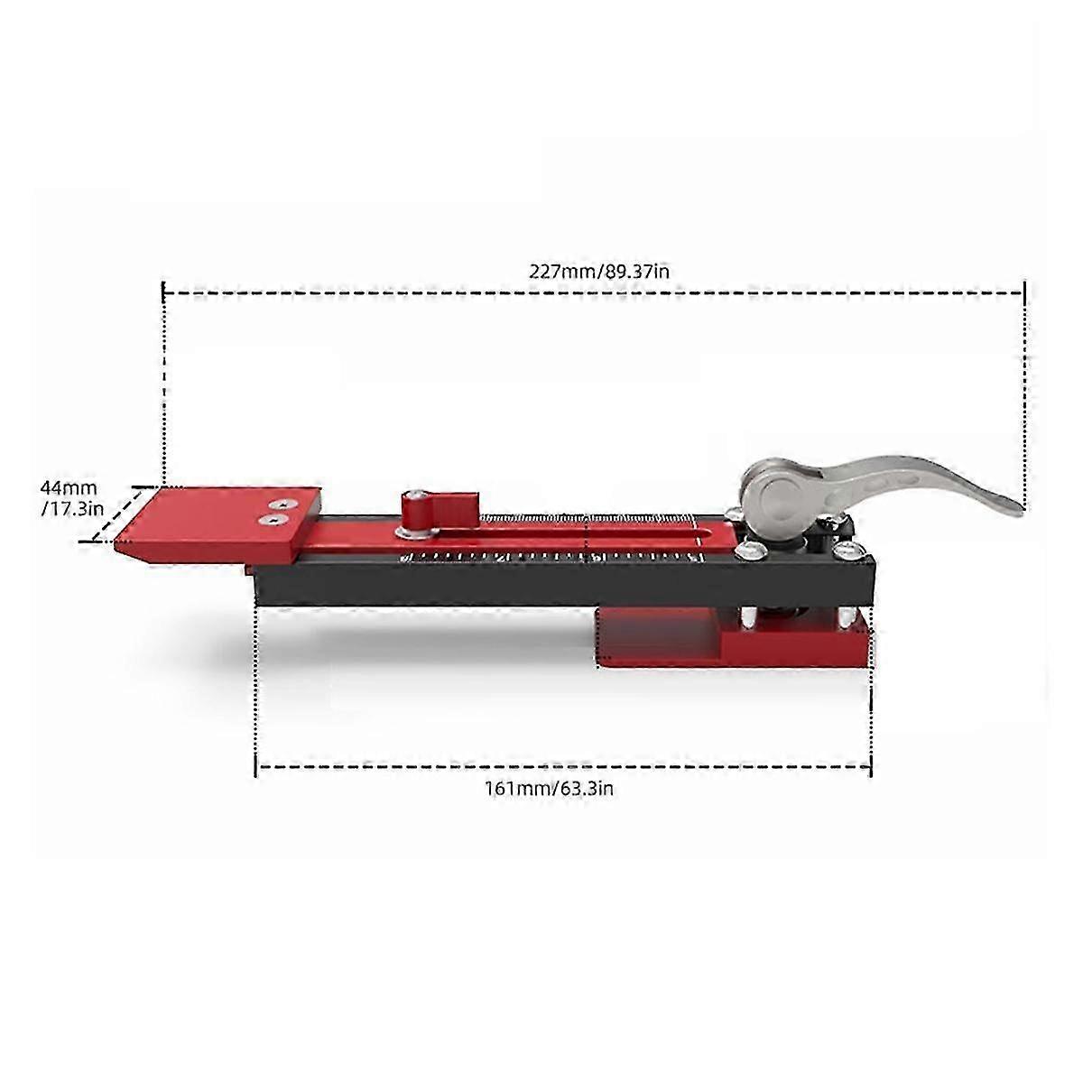 2pc Wall Panel Install Tool Precision Gecko Gauge Aluminum Adjustable ...